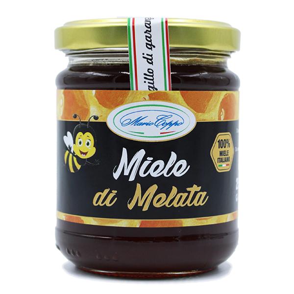 Miel de Miellat, Naturel de Qualité 100% italienne 250 gr
